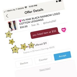 PINK Victoria's Secret | Tops | Stop Lowballing No Lowball Offers ...